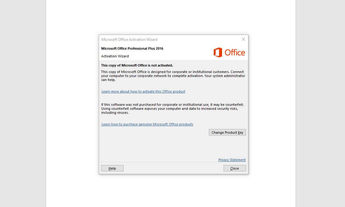 Cách sửa lỗi Get Genuine Office 365, 2016, 2019 hiệu quả mới 2023 - Nam ...