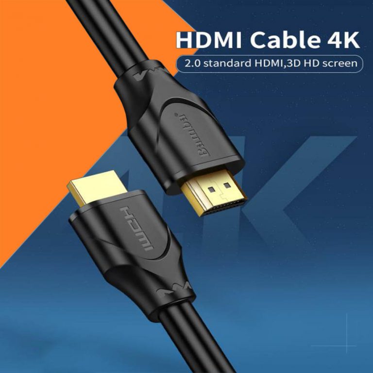 Cáp HDMI 4K BAMBA chính hãng - Nam Long Phụ Kiện - Sửa chữa - Ép kính ...
