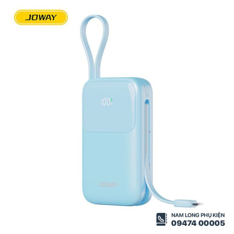 Pin dự phòng Joway JP325 10.000mAh chính hãng - Nam Long Phụ Kiện - Sửa ...